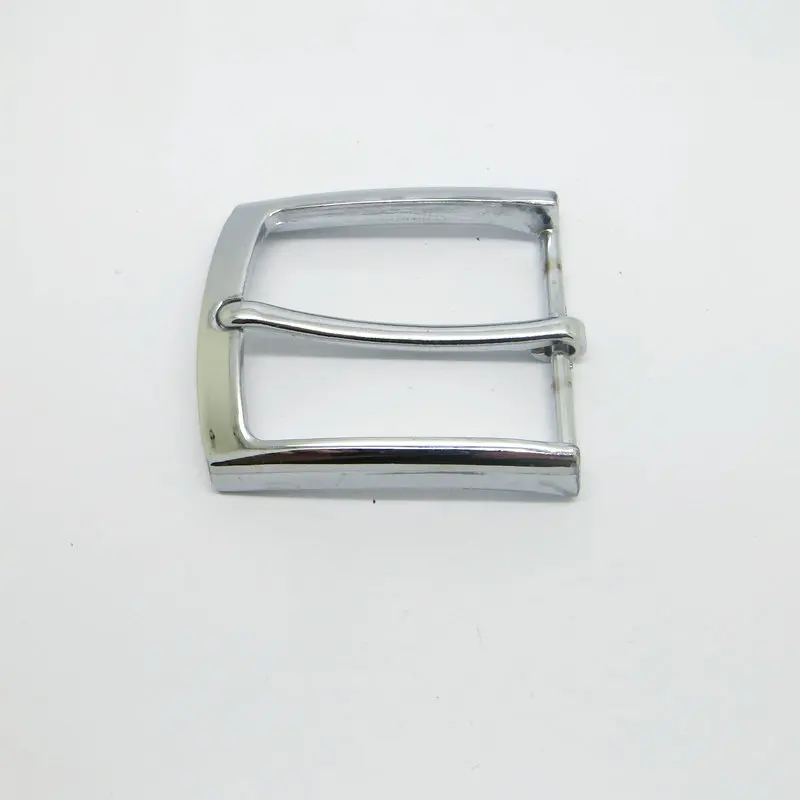 Wholesale Men 40mm Zinc Alloy Casting Buckle Brushed Gunmetal Leather ...