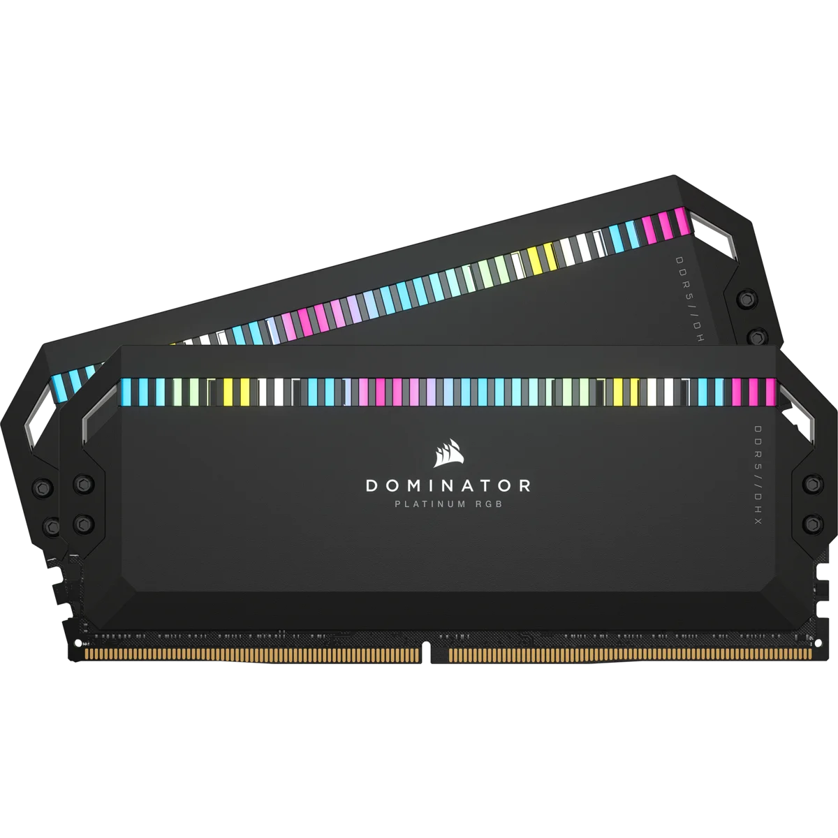 USCORSAIR DDR5 Memory - High-Speed, RGB Desktop Solutions