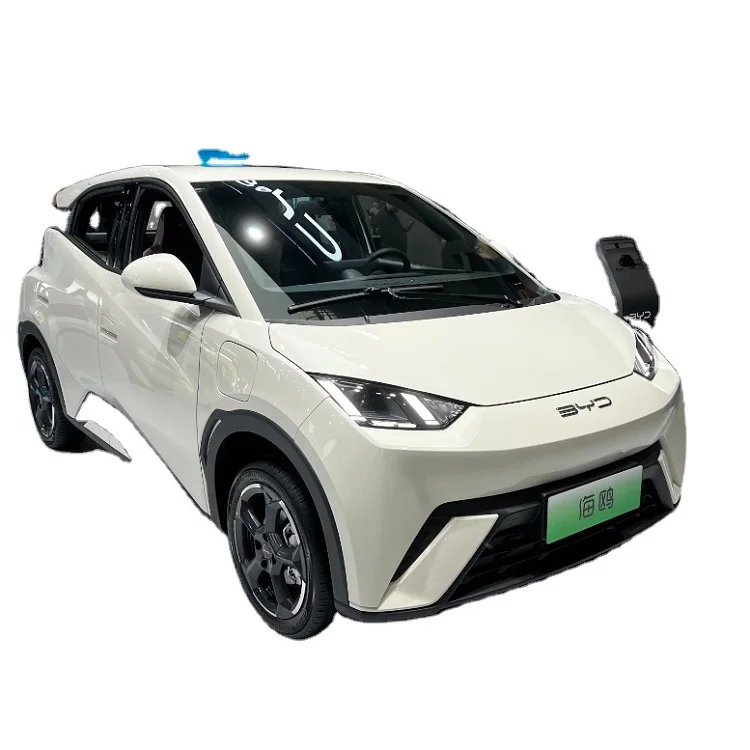 Byd Mini Ev New 2023 Byd Seagull Fly 2024 405km 305km Range Seagull ...