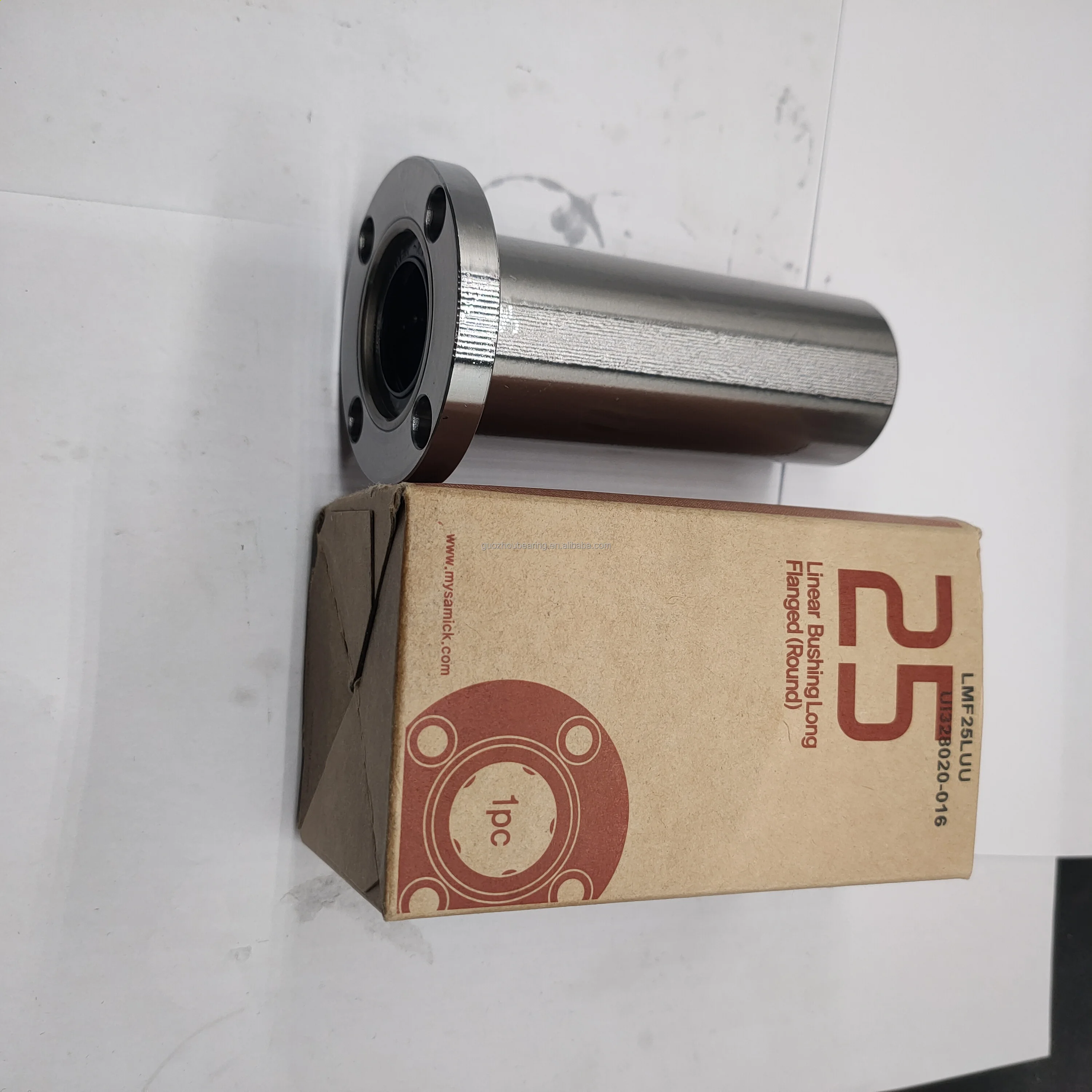 Original Samick Linear Bearing LMF25LUU Linear Motion Bearing LMF25 ...