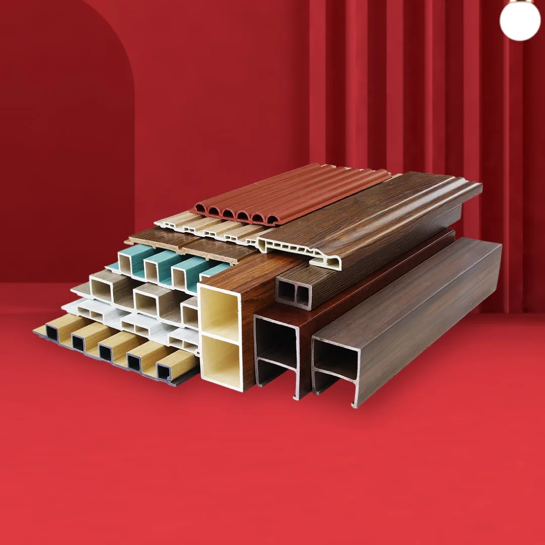 Real-time reception and explore WPC materials together! Product Show ...