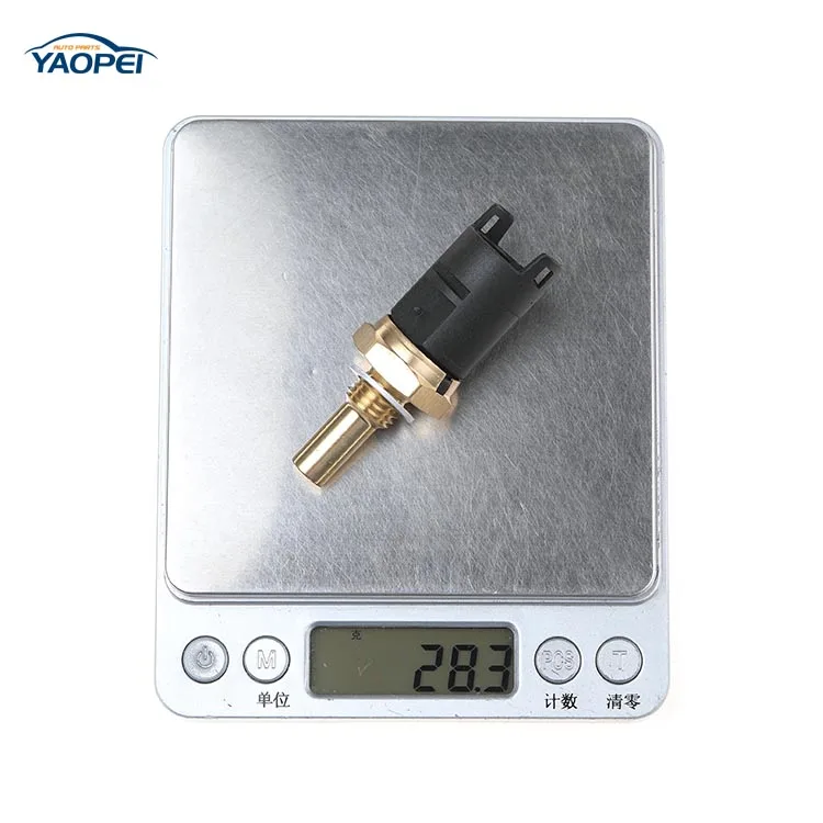 1362-1703-993 Yaopei Coolant Temperature Sensor For Bmw 5 E39 1996-2006 ...