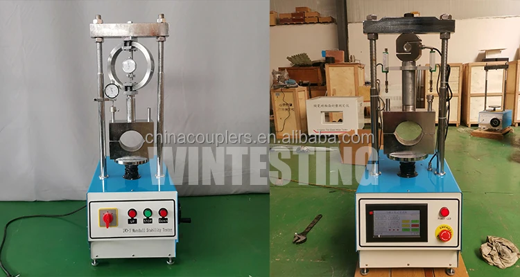 Marshall Stability Test Machine - Precision and Reliability
