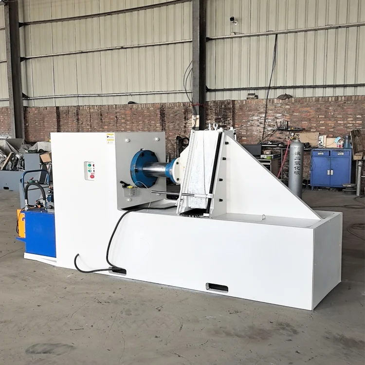 Hydraulic Sectional Screw Flight Single Spiral Auger Blade