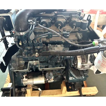 Kubota V2607 Engine Motor Forklift V2607-di-t-et21 36.0kw Nr3 Diesel Engine Assembly 36kw - Buy ...