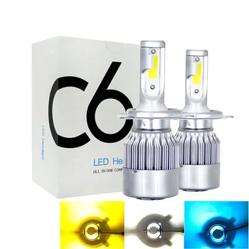 Zhongshan Liangjian Lighting Co., Ltd. - C6 LED Auto Bulb, V7 LED Auto Bulb