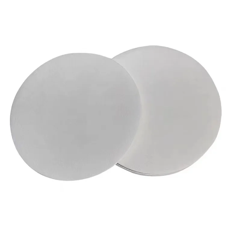 Syvet Scientific cotton pulp filter paper disk Equivalent to grade 1 ...