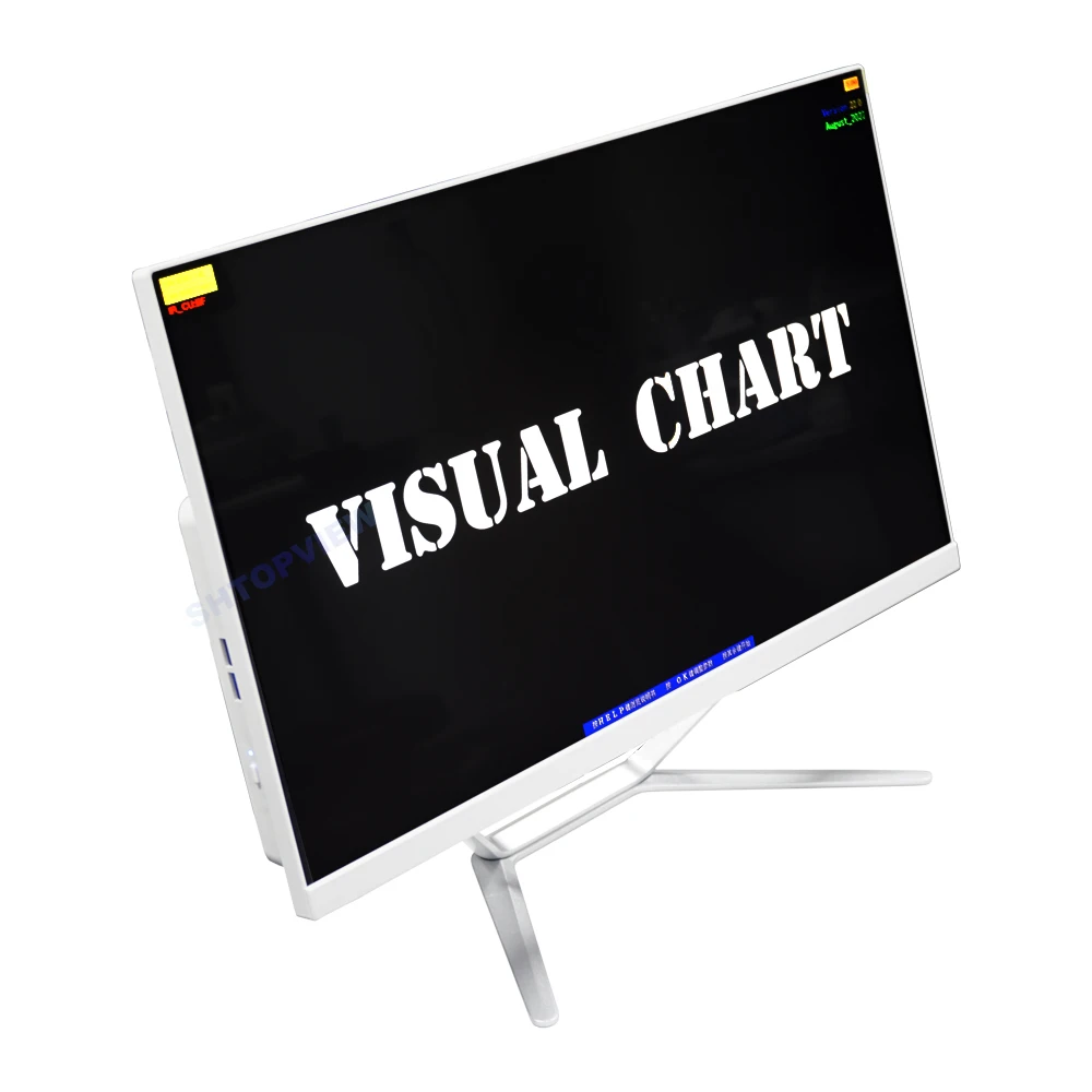 Optometry Equipment - Eye Digital Vision Test Chart VC-235