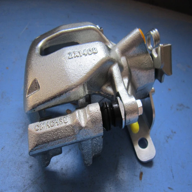 Genuine Rear Wheel Brake Caliper For 6c11 2k327 Af Jc19 2k327 Aa ...