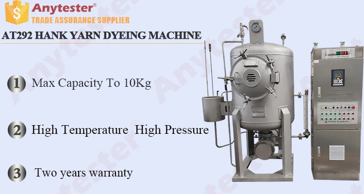 High Temperature High Pressure Jet Hank Yarn Dyeing Machine| Alibaba.com