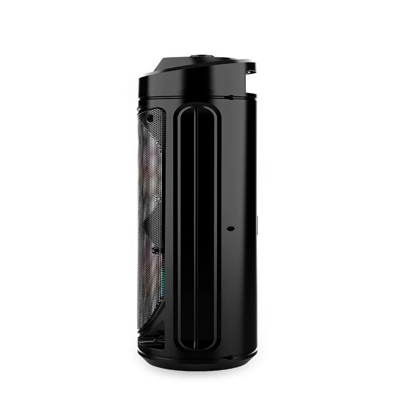 SINGE ZQS6212 - Ultimate Portable Party Speaker with LED Lights