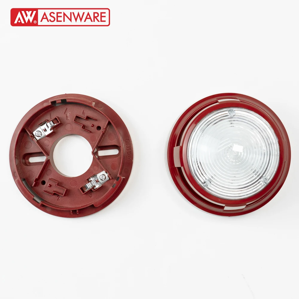 LPCB Approved Conventional Fire Alarm Horn Sounder Beacon