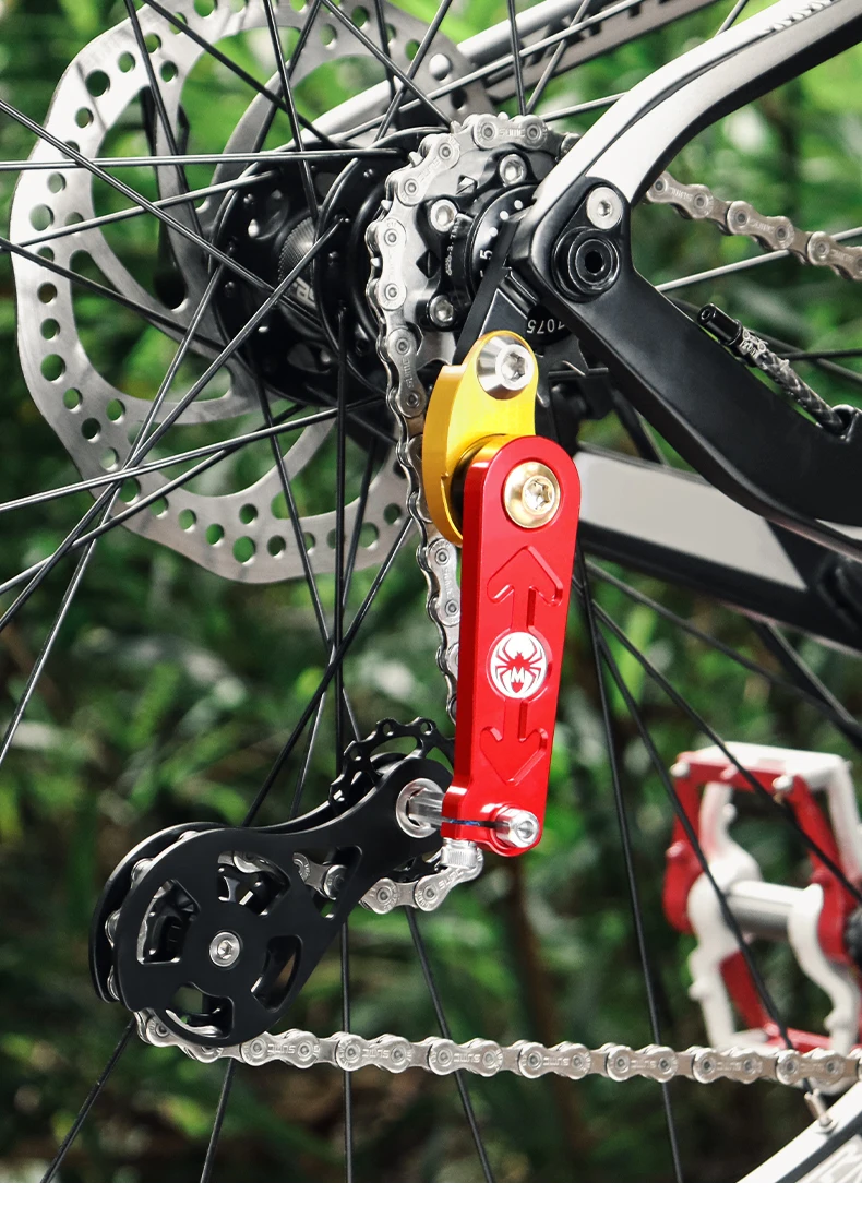 MUQZI MTB Single Speed Conversion Kit Single Speed Cassette 12t-22t ...