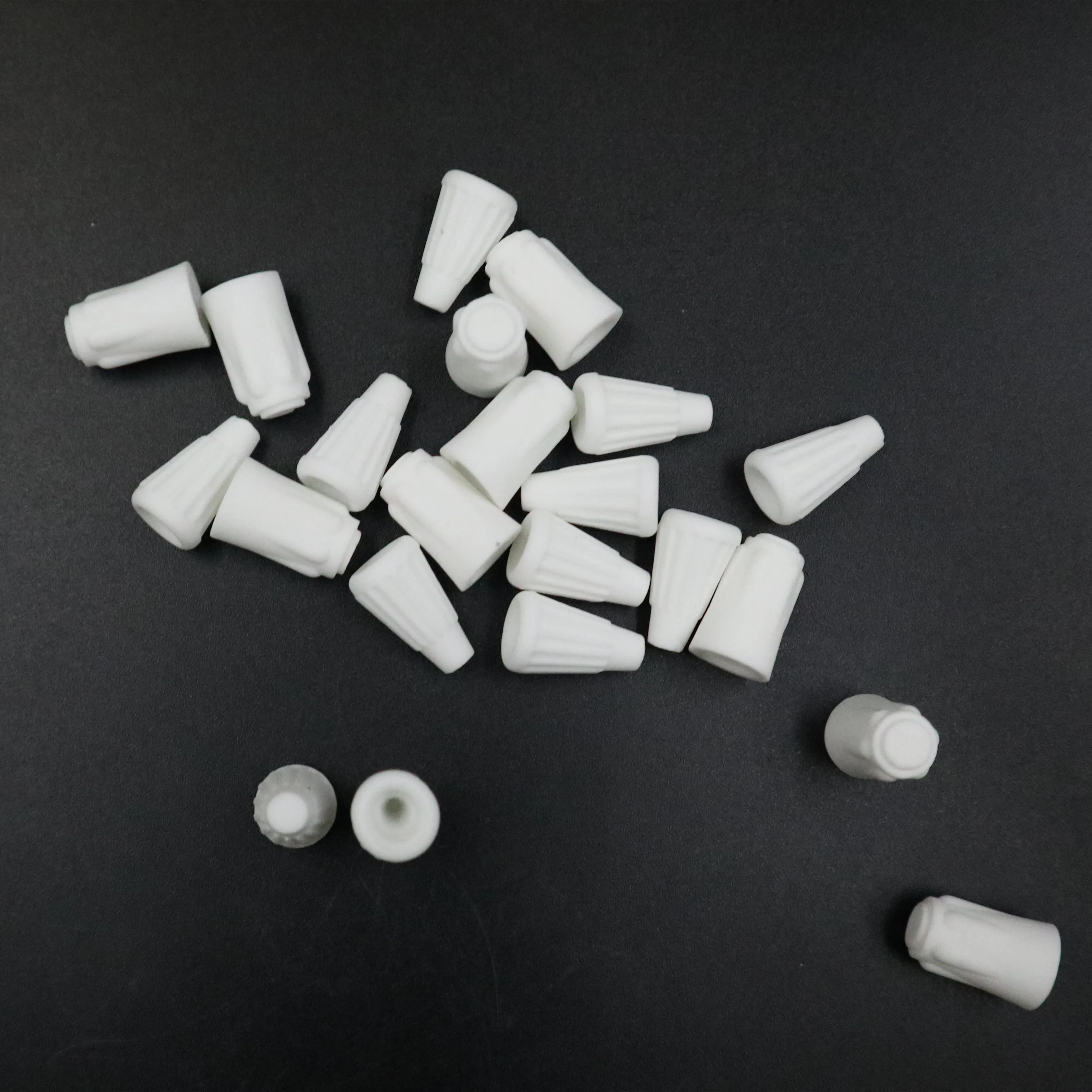 Ceramic Wire Connectors Wire Ceramic Nuts Electrical Connectors Screw ...