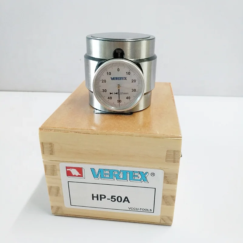 Vertex High Precision Cnc Z Axis Zero Hp-50a Z Zero Setter Hp-50a Z ...