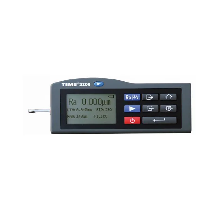 (TR200) Digital Display Surface Roughness Gauge Time3200 Surface ...