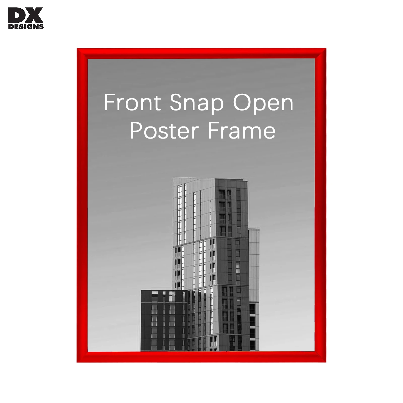 Alibaba.com: DX Designs A1-A4 aluminum snap frame poster frame, easy ...