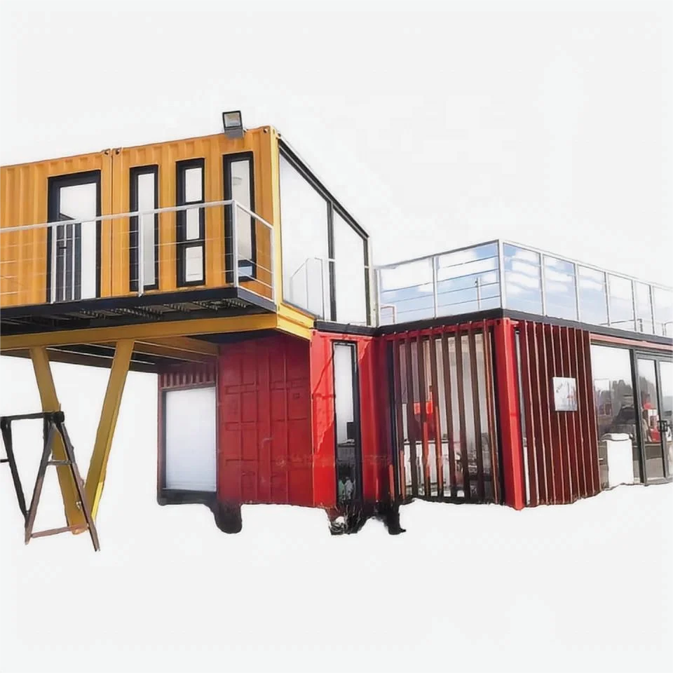 S-space Luxury Mobile Tiny House Green Apple Pod Mobile Cabin Modern ...