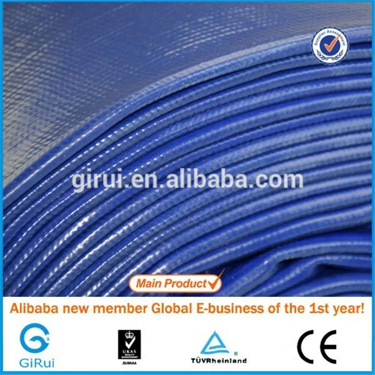 Custom Layflat Hose Pipe - Durable & Versatile Solutions