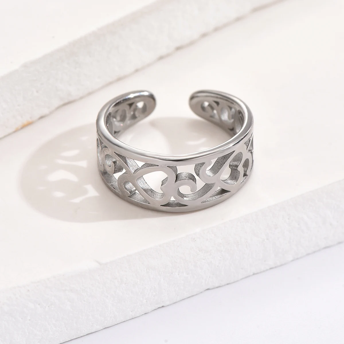 Wholesale Fitted Stainless Steel Silver Gold Fine Fashion Jewelry Toe ...