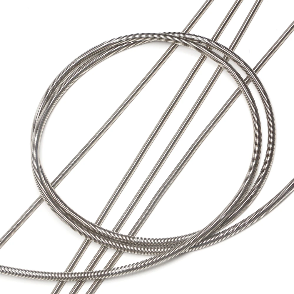 Medical Spring Endoscopic Guide Wire Catheter Spring Coil Minimally Invasive Surgery Guide Wire