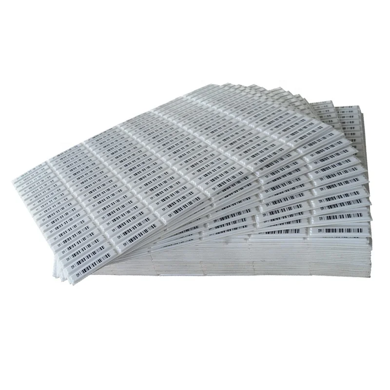 Alibaba.com: Customized EAS AM DR Label Security Soft Tags 58kHz ...