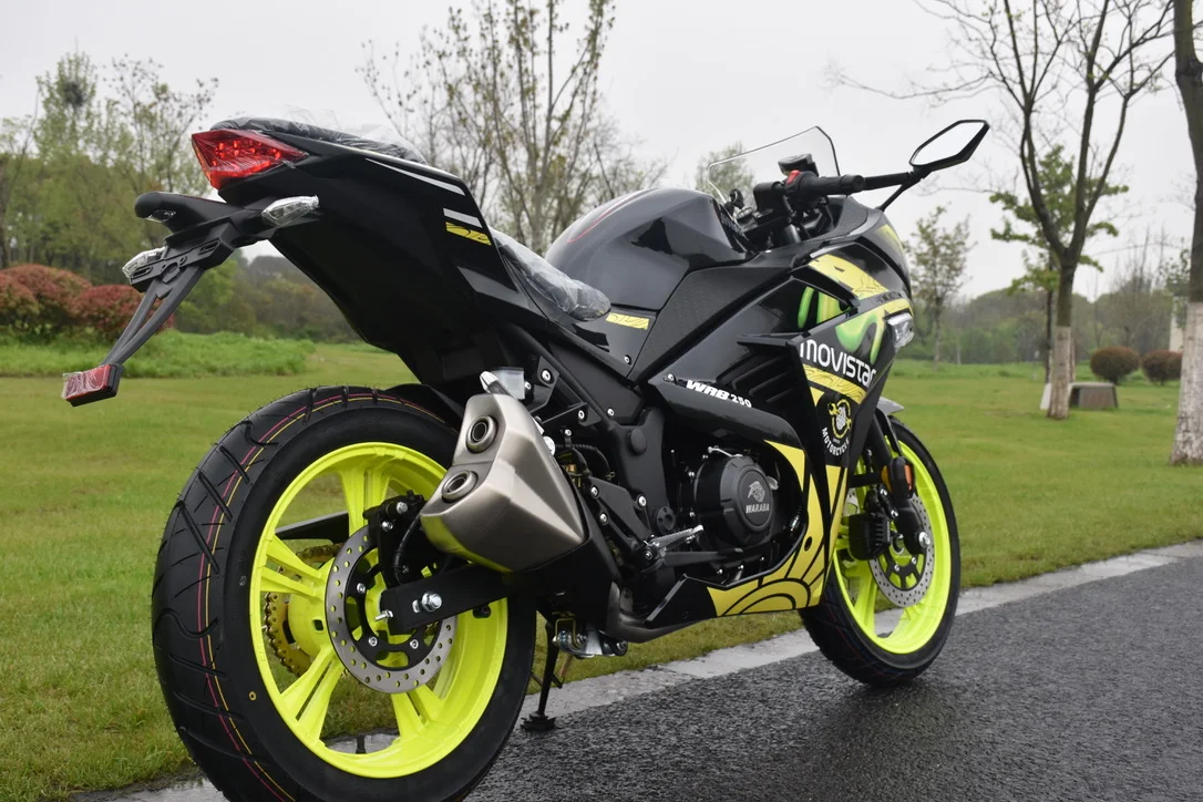 2023 Sinski Factory Direct Stock - DOT Automatic 150cc Motorcycle