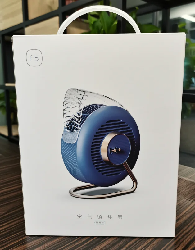 Bladeless Fan High Quality Camping Battery Bladeless Mini Fan Portable ...