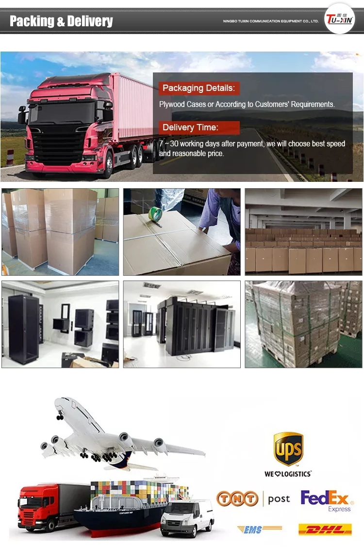 19" Oem Factory Computer Server Rack 22u Rack Server Enclosure - Buy ...