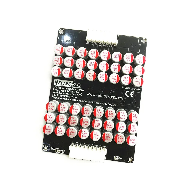 Heltec Battery Equalizer 48v - Active Balancer for 12S-16S