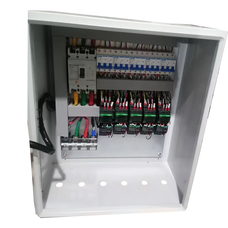 Motor Control Box Water Pump Control Box Fan Control Box - Buy Power ...