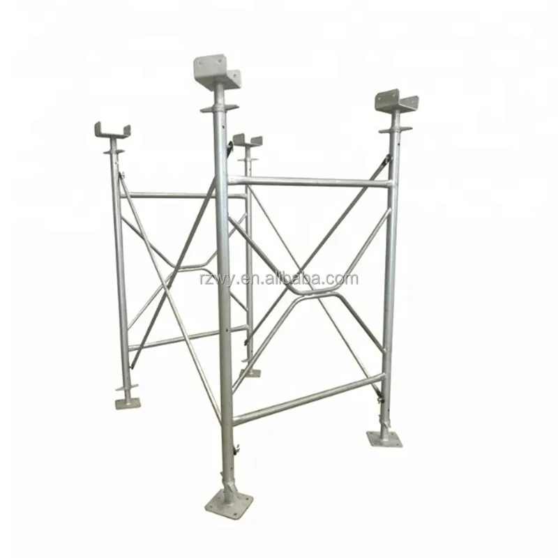 Australia H Frame Shoring System V-Shore Frame Scaffolding and Formwork ...