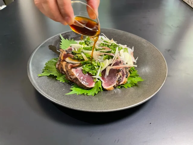 Kochi Premium Bonito Tataki (seared) Special Frozen - Buy Bonito,Frozen ...