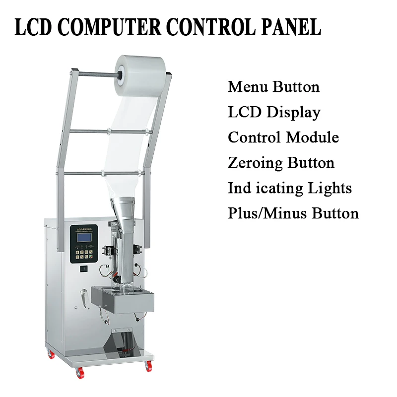 Automated Ice Pop Filling Sealing Machine for Small Business