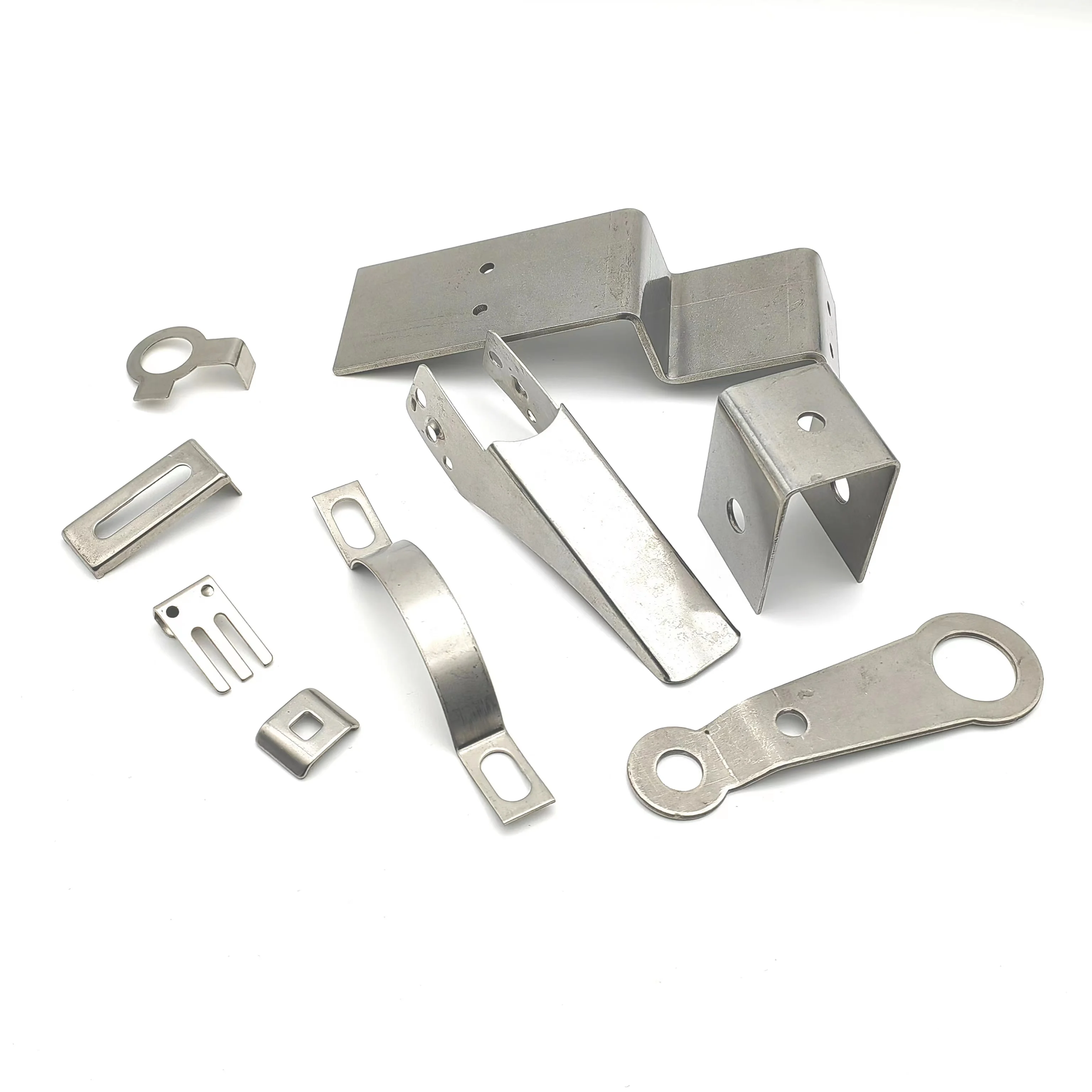 Oem Custom Small Stamped Processing Services Stainless Steel Hardware ...