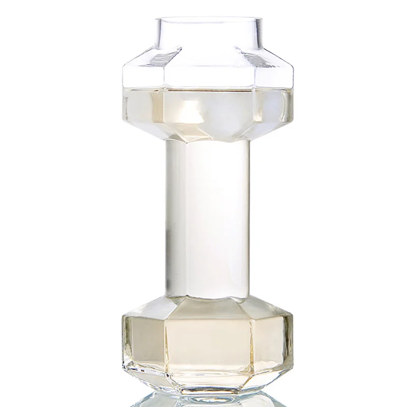 Alibaba.com: Dumbbell Beer Glass, Unique Design, Barware Set : Home ...