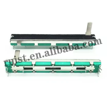 Ruist Mixing Table Push Potentiometer Dual Channel 6-pin A10k Total ...