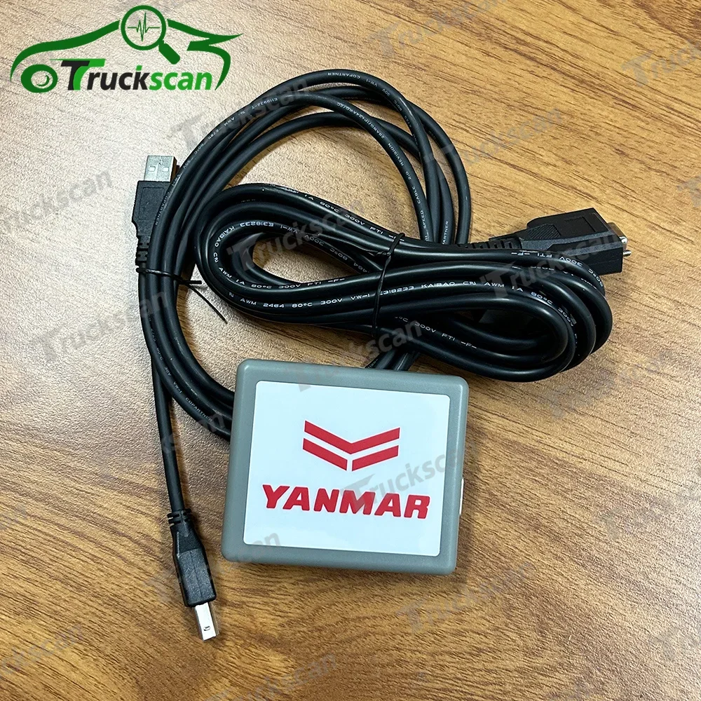 Yanmar Diagnostic Tool - Precision for Agriculture & Tractors