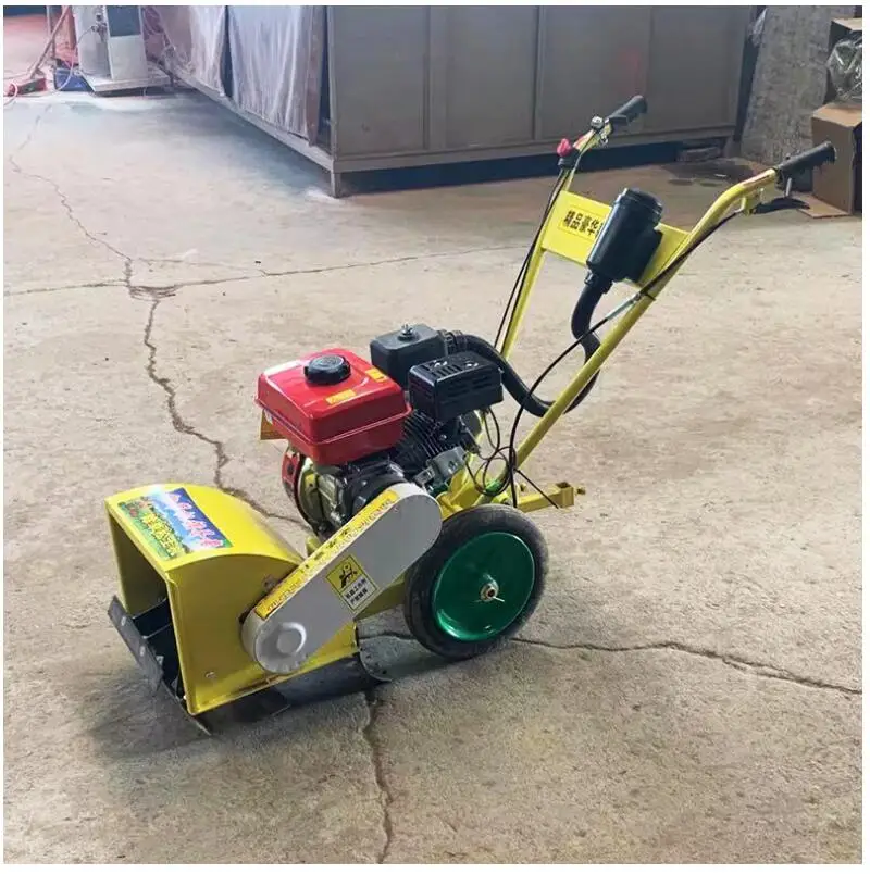 Mini Land Cultivation Machine - Efficient Weeding Tool