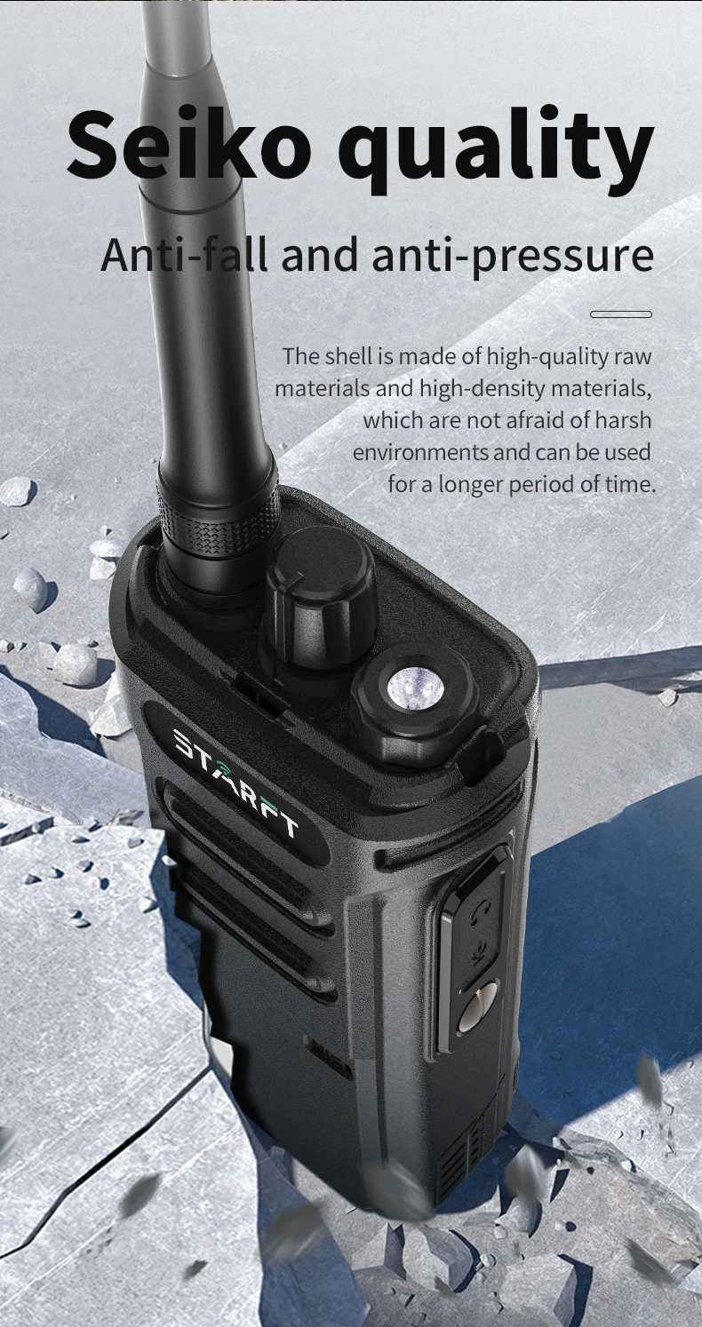 Starft CB27 10W Long Standby CB Radio Factory Direct Sale Two Way Radio ...