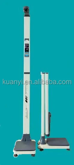 Weight and Height Measuring Machine HS-300 Height and Weight Scale ...