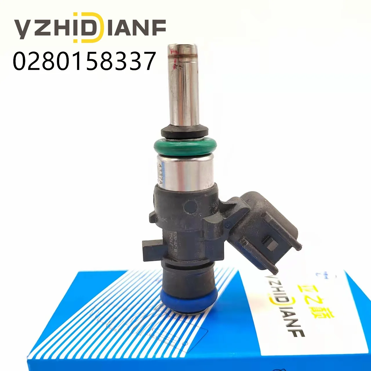 Polaris General RZR 1000 Fuel Injector Nozzle 0280158337