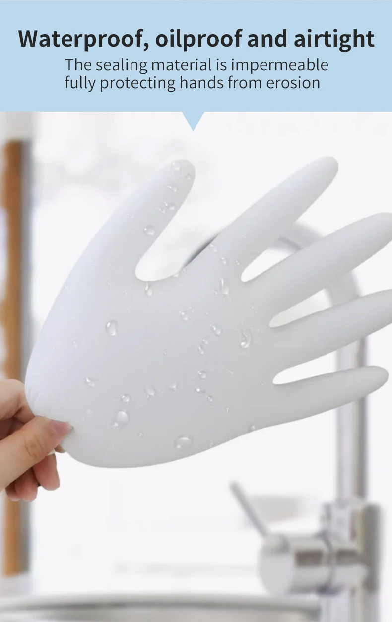 Medical Sterile Surgical Latex Examination Mittens Surgical Latex ...