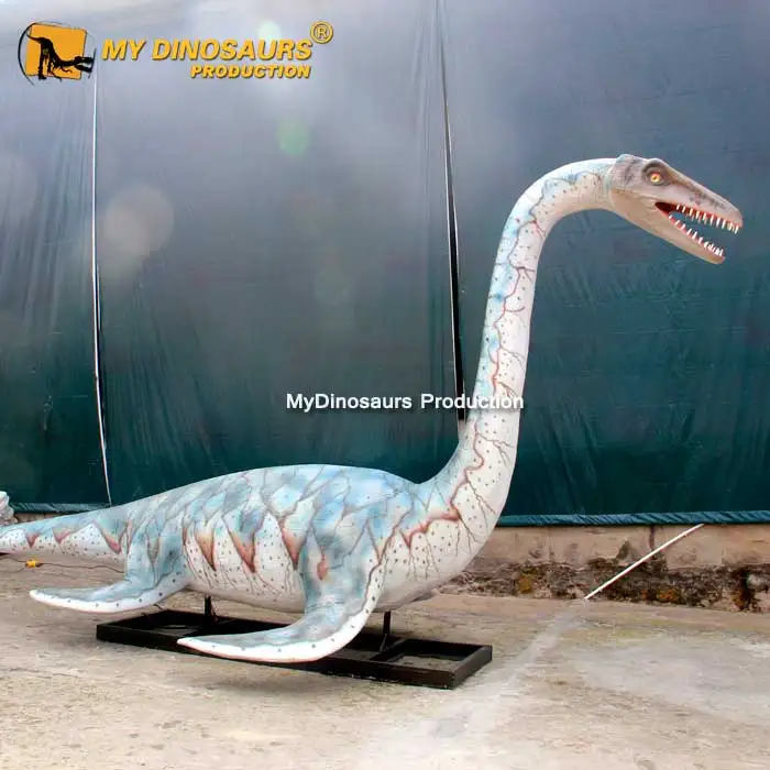 Plesiosaur Size
