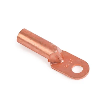 Dt Copper Cable Lugs Electrical Terminal Connector - Buy Terminal Lug ...