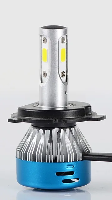 M3 Max H4 Motorcycle Led Headlight Bulb H6 Ph7 Ph8 Ba20d Led Headlamp ...
