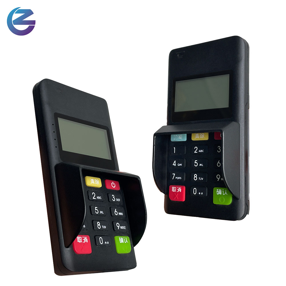 Z71 Usb Plug And Play Usb Lcd Pos Pinpad Password Pin Pad Keypad ...