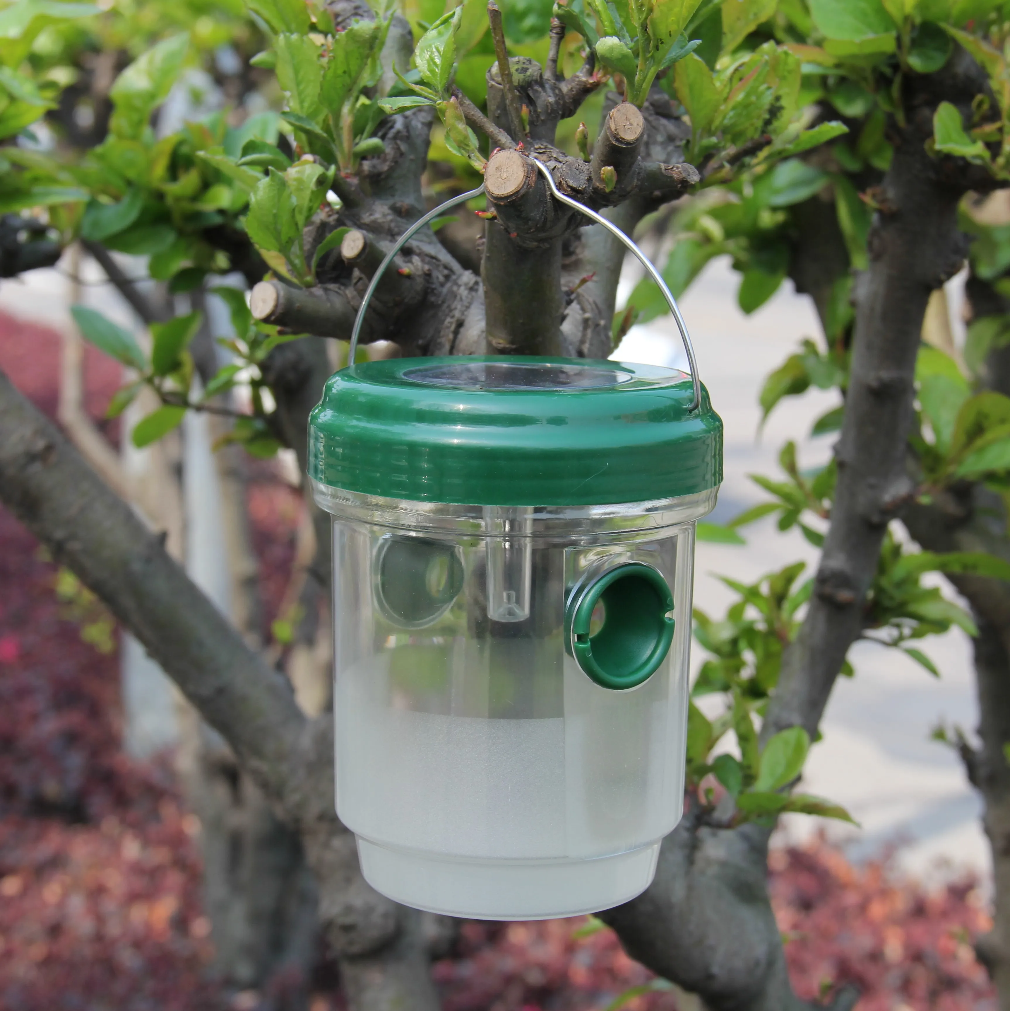 High Quality Farm Automatic Battery Operated Killer Effective Device ...