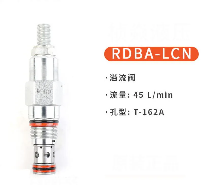 RBAA-LAN Pressure Relief Valve - Reliable Hydraulic Solutions