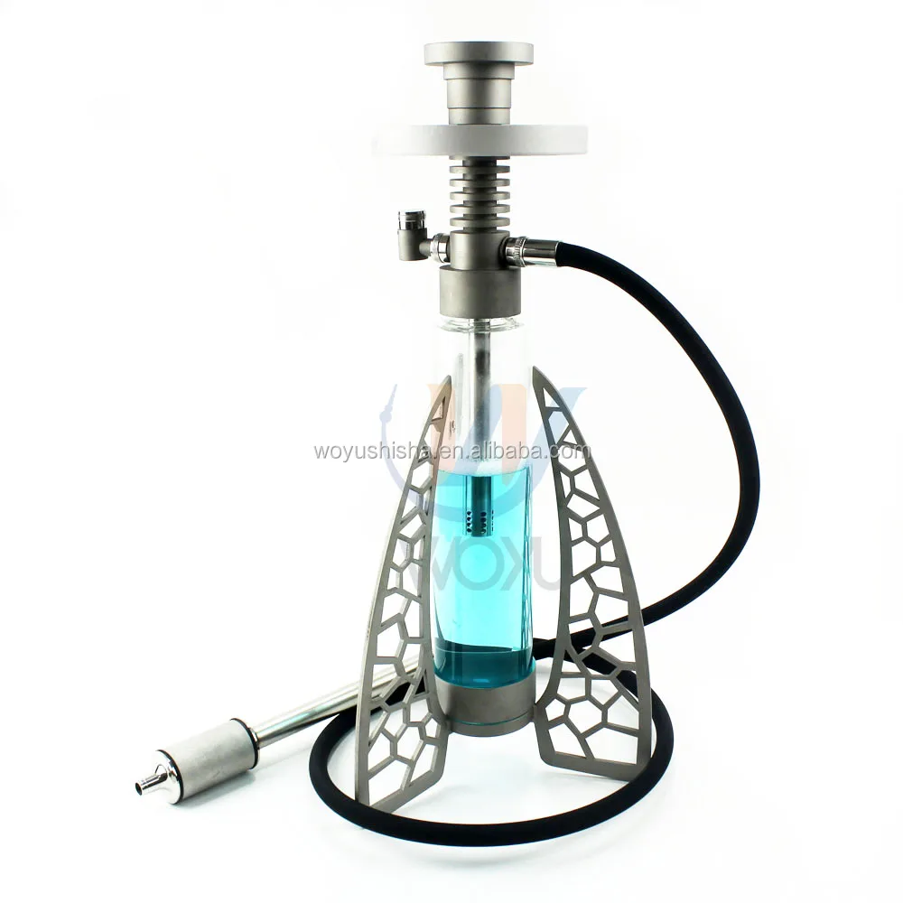 Alibaba.com: LED Hookah with ice hose, new design, CE certified ...